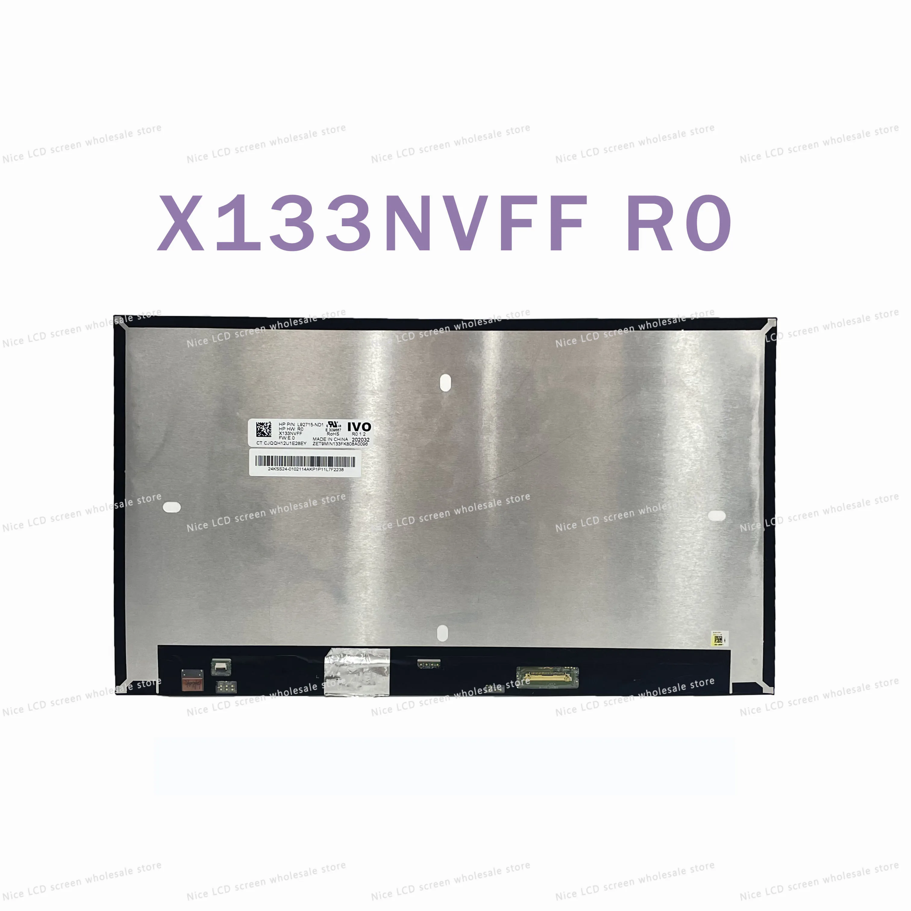 13-3-Inch-X133NVFF-R0-Laptop-LCD-Screen-Assembly-Non-Touch-FHD ...