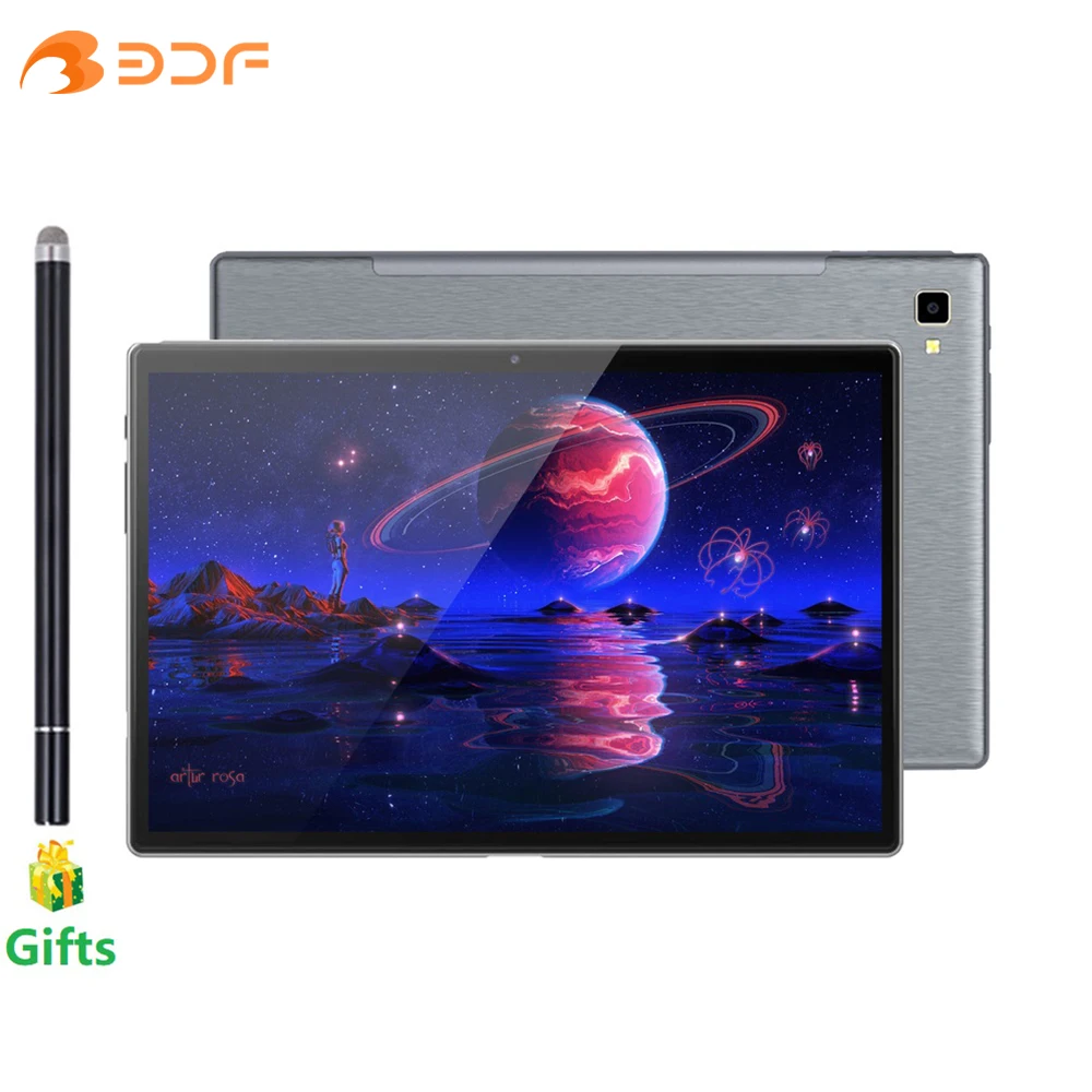 BDF-Google-Tablet-PC-Octa-Core-4G-LTE-Chamada-Telef-nica-Dual-SIM-Dual ...