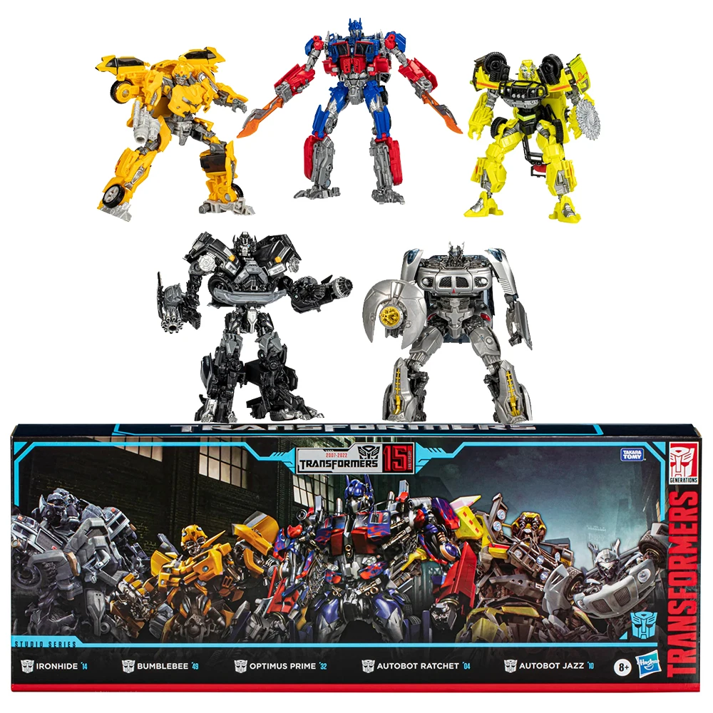 In-Stock-Hasbro-Transformers-Studio-Series-Movie-1-15th-Anniversary ...
