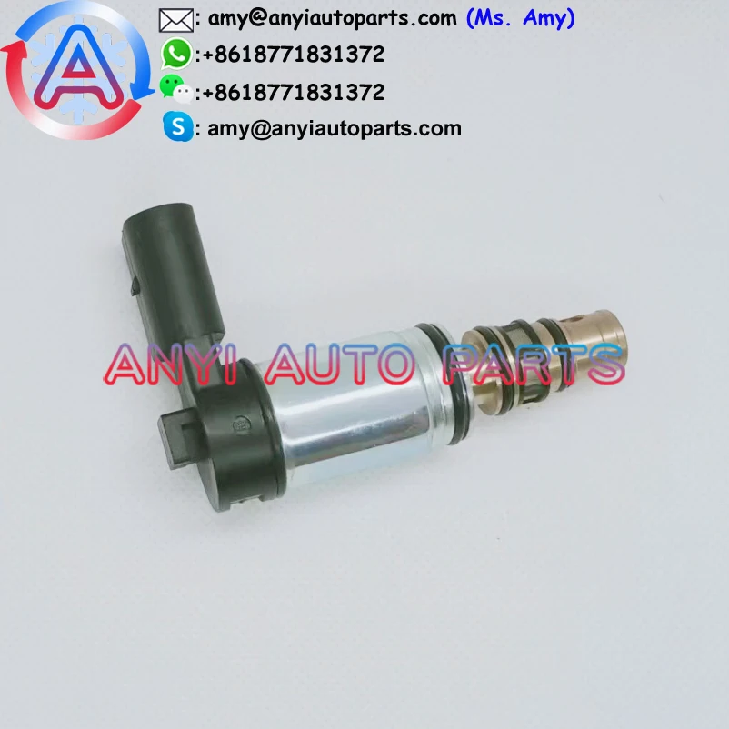 5Q0260839B-1721P-CV102-Air-Conditioning-AC-compressor-control-solenoid ...