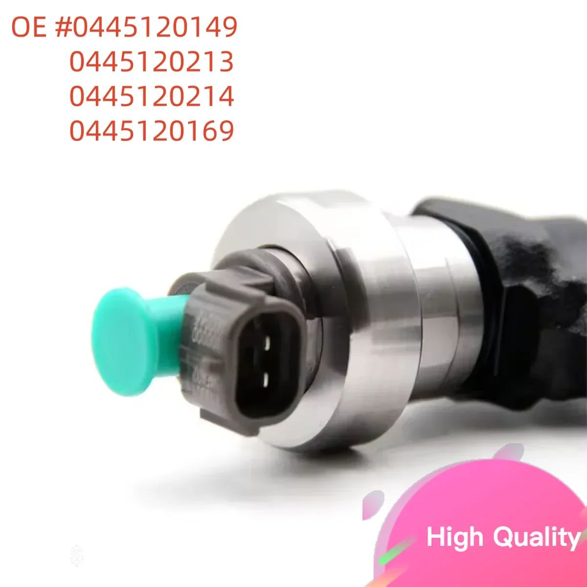 High Quality New 0445120149 0445120213 0445120214 0445120169 Fuel ...