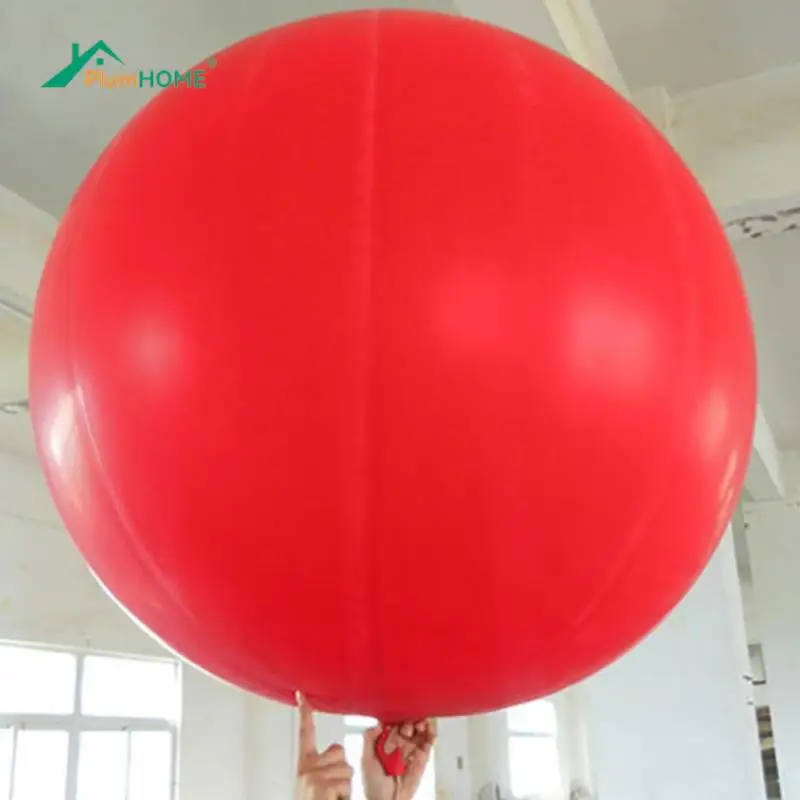 72 Inch Latex Giant Human Egg Balloon Round Climb-in Balloon Birthday ...