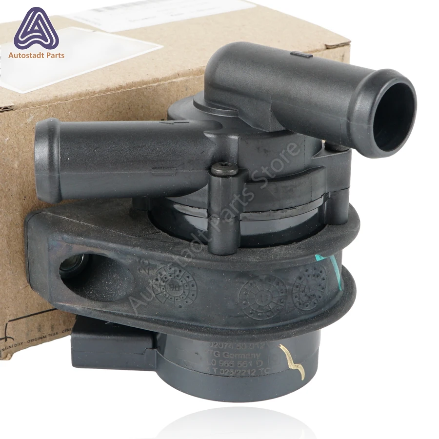 Engine-Auxiliary-Water-Pump-Cooling-Additional-For-VW-Touareg-PORSCHE ...