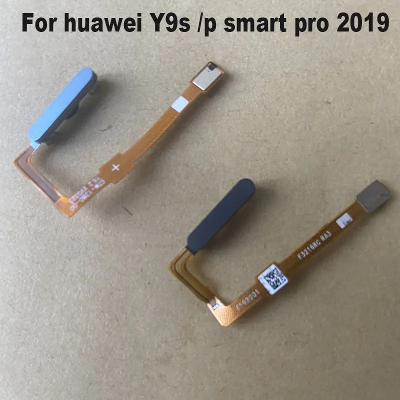 Original New For Huawei P smart Pro 2019 / Y9S Fingerprint Sensor Touch ...