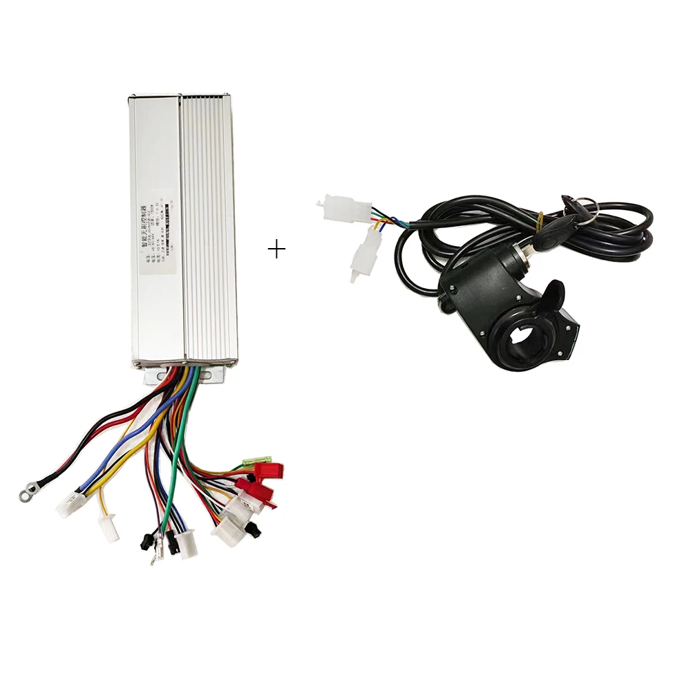 Electric-Bicycle-Bike-Scooter-Tricycle-Brushless-Controller-BLDC-DC ...