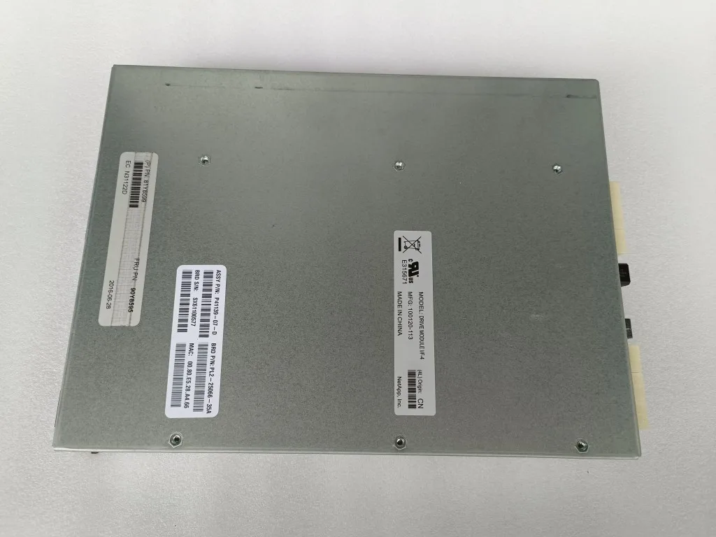 For IBM NETAPP DCS3700 1818 80E 90Y8595 81Y8599 PL2 25066 34B ...