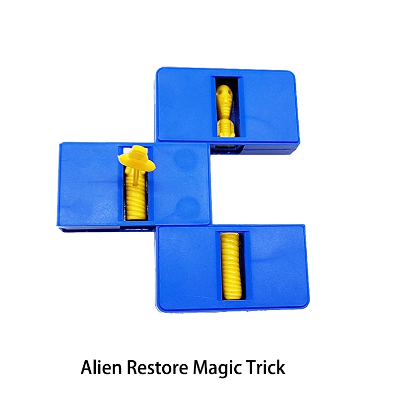 Broken-Alien-Restore-Magic-Trick-Pencil-To-Be-Reverted-Magic-Tricks ...