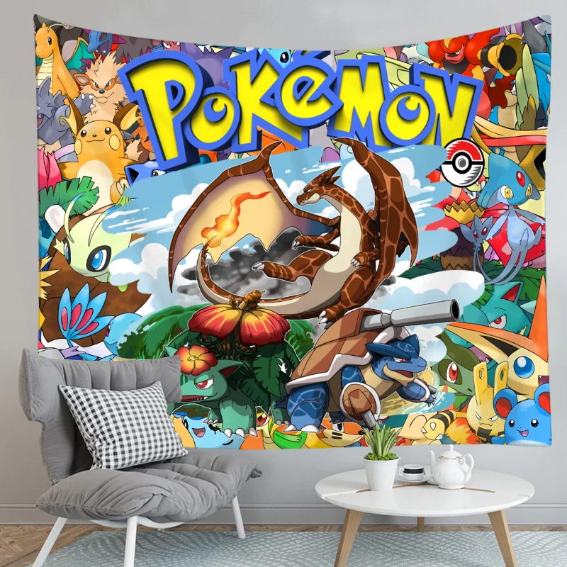 Pikachu And Charmander Wallpaper