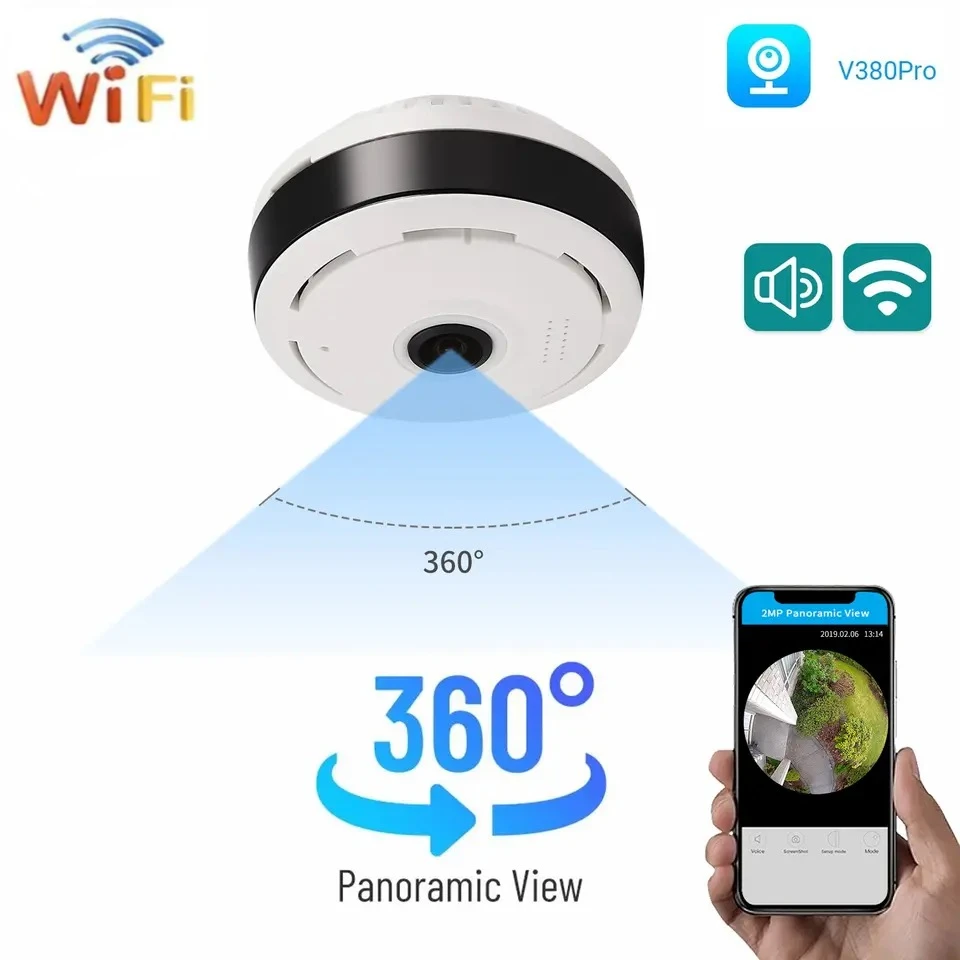 V380-Pro-Wifi-Panorama-Camera-1080P-Security-Camera-360-Degree ...