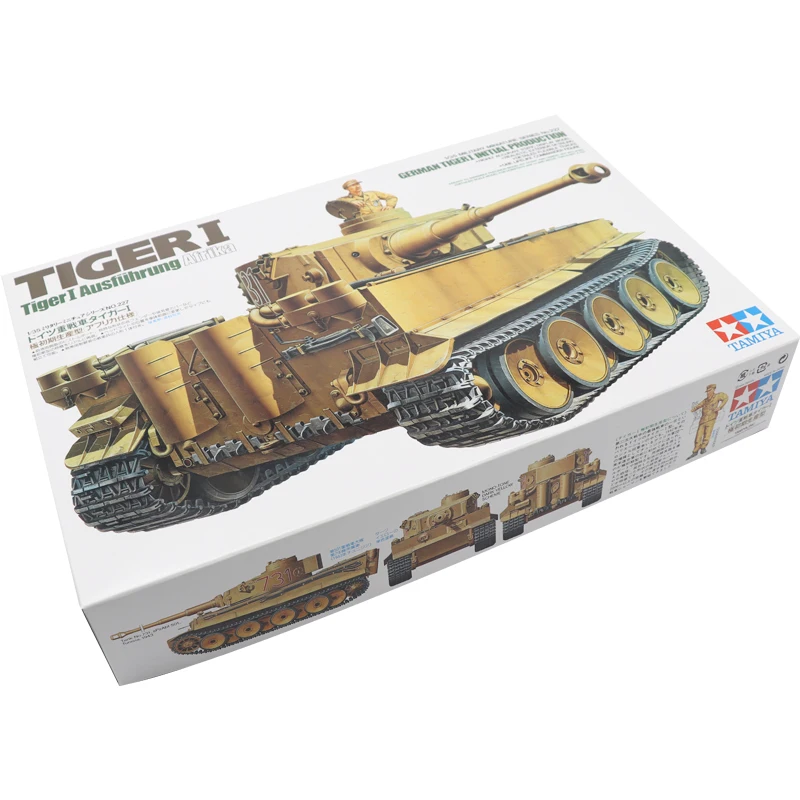 Tamiya-kit-de-construction-de-maquettes-Tiger-1-Panzer-ausfuhrt-trika ...