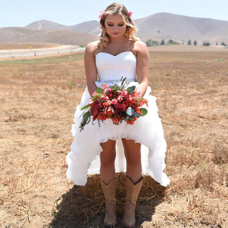 Redneck Wedding Dresses