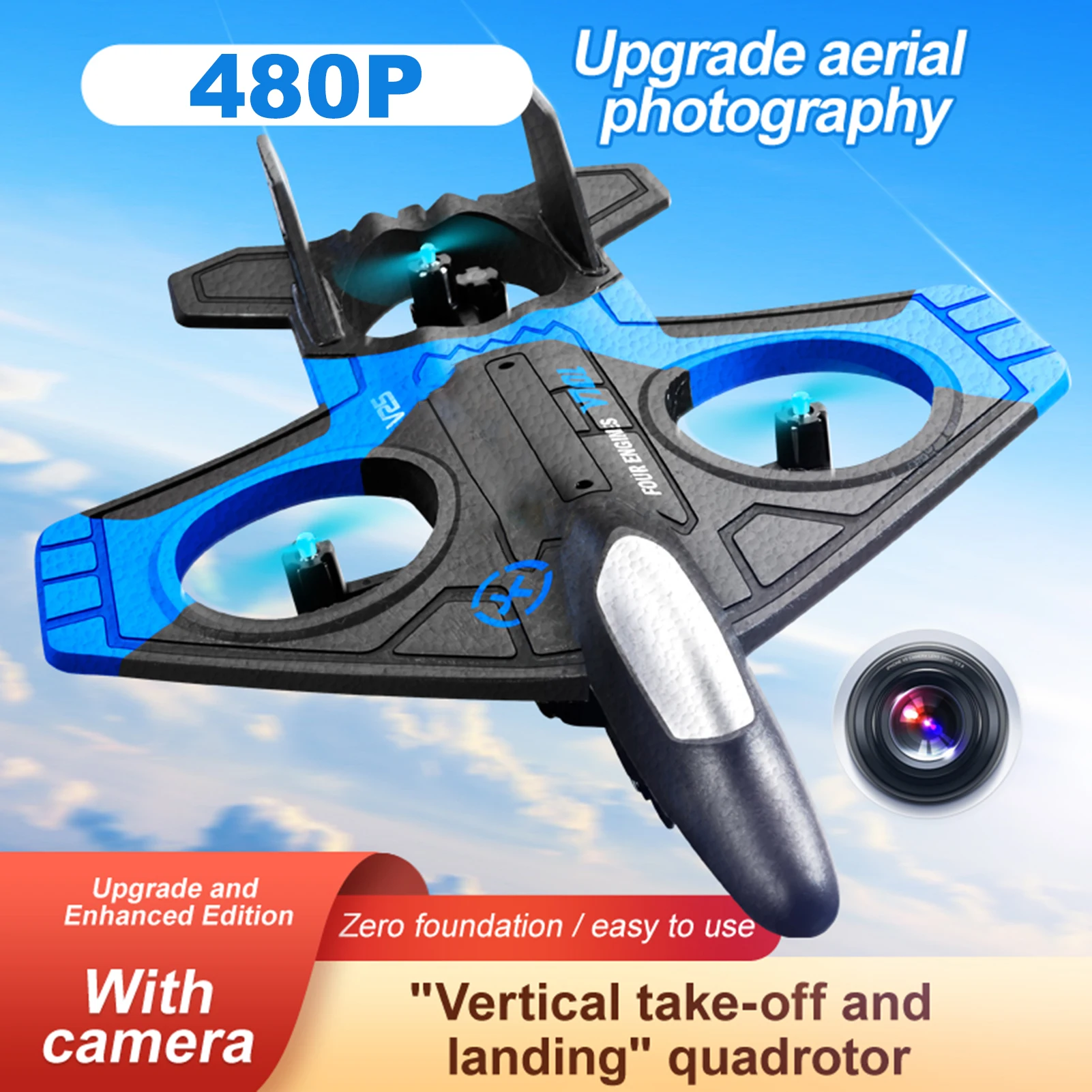Airplane Remote Control Camera | Toy Airplane Remote Control | Remote Control Aircraft - Rc ...