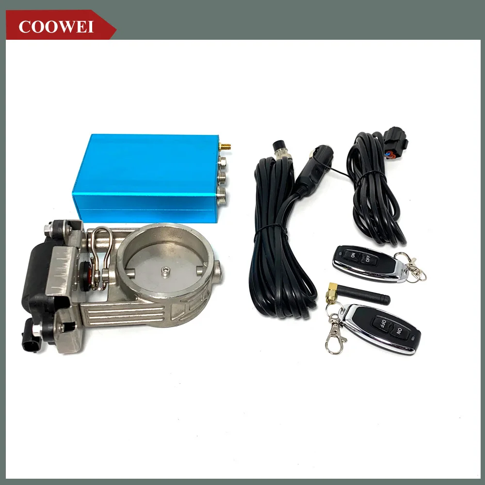 2-2-5-2-75-3-Exhaust-Valve-Cutout-Flap-Control-Electric-Control-Box-For ...