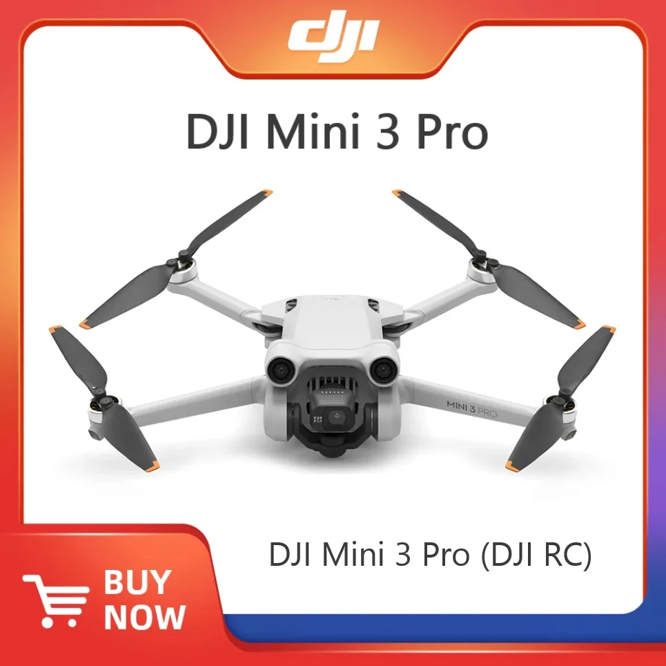 DJI-Mini-3-Pro-DJI-RC-Lightweight-Drone-with-4K-Video-Drone-True ...