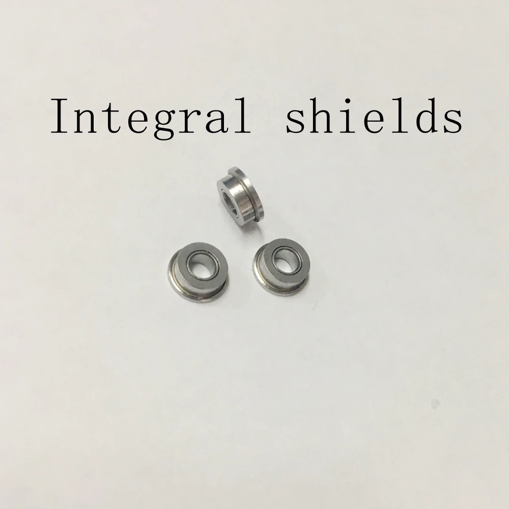 Flange Handpiece Bearing | Integral Shields | Shield Bearing - 10pcs ...