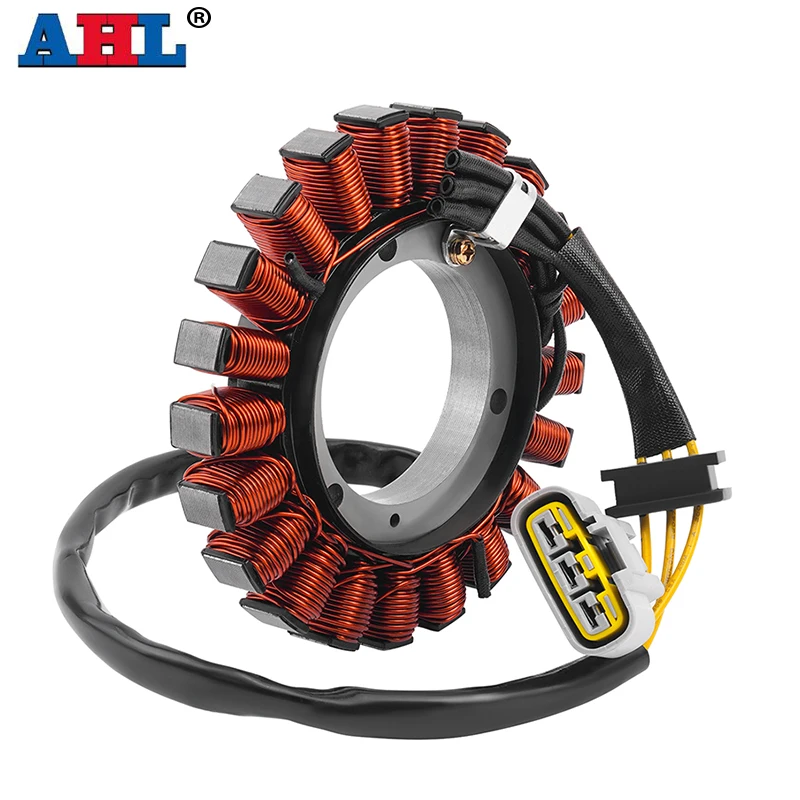 AHL-Motorcycle-Generator-Stator-Coil-Comp-For-BMW-R1200GS-K50-Adv-K51 ...