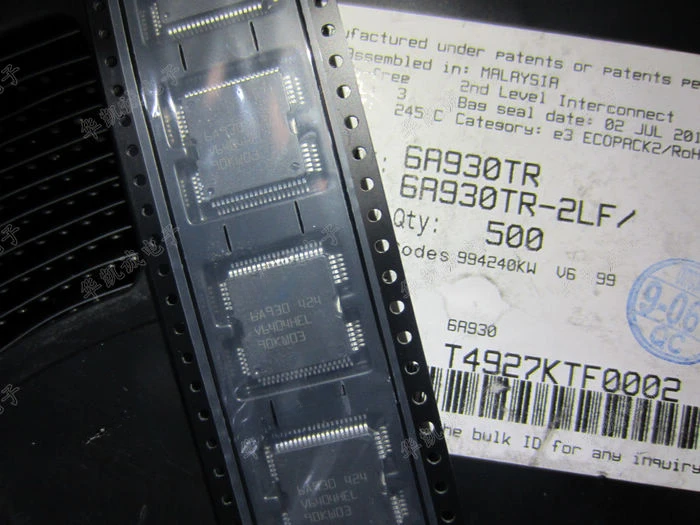 Free-shipping-Automobile-IC-6A930-6A930TR-Auto-Fuel-Injection-Driver ...