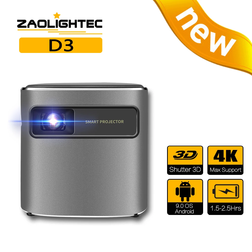 ZAOLIGHTEC-D3-3D-4K-Cinema-Home-Theater-1080P-Smart-Android-WIFI ...
