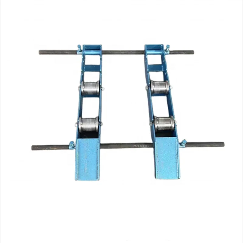 Hot-sale-high-quality-Double-ramp-Cable-Drum-Roller-Stands-Cable-Drum ...