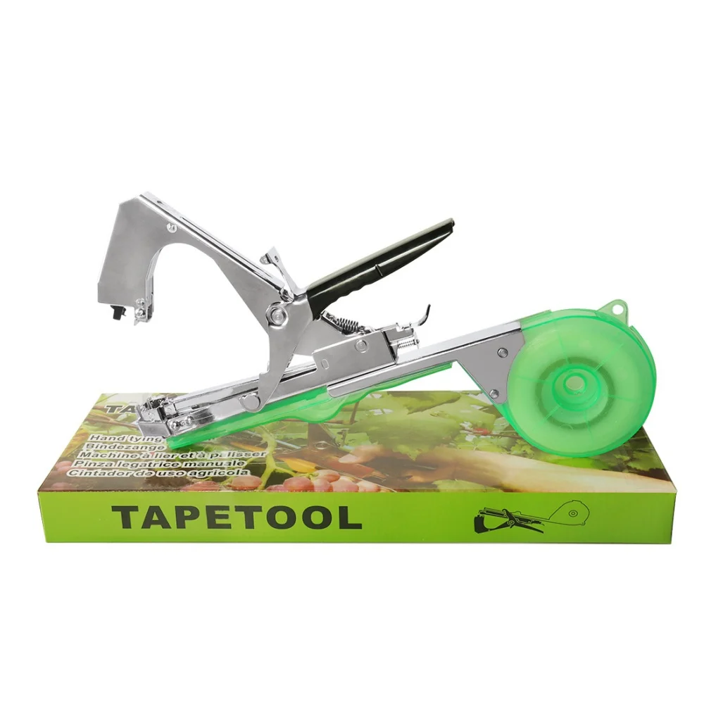 Drtools-Garter-Plants-Tying-Machine-Plant-Branch-Hand-Binding-Machine ...