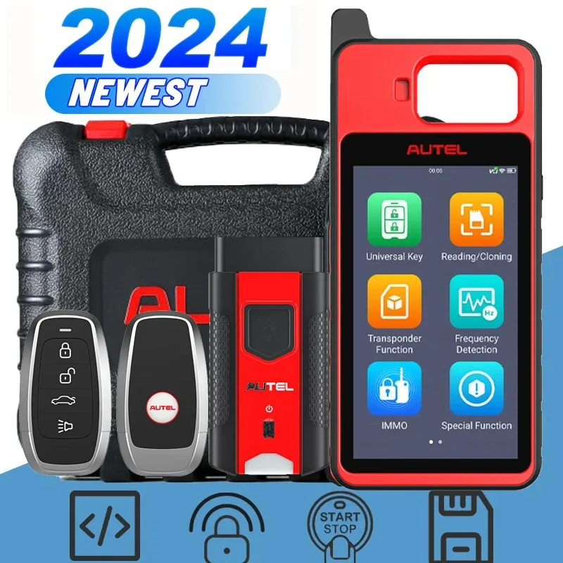 Autel-MaxiIM-KM100-Universal-Key-Generator-Kit-Fast-Key-Generation-Tool ...