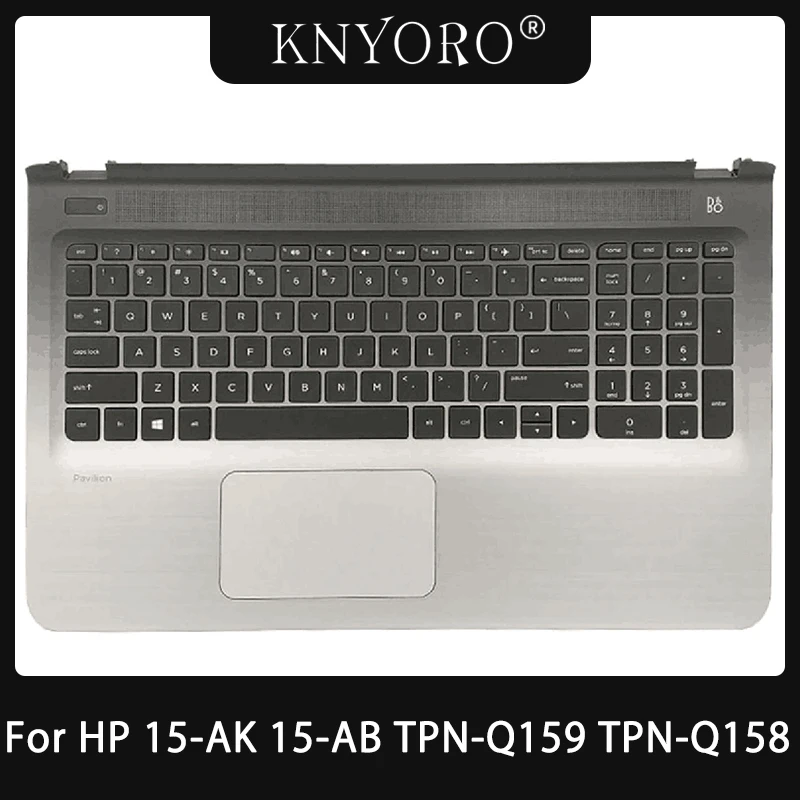 New-For-HP-Pavilion-15-AB-15-AK-TPN-Q159-TPN-Q158-Palmrest-Upper-Case-with.jpg
