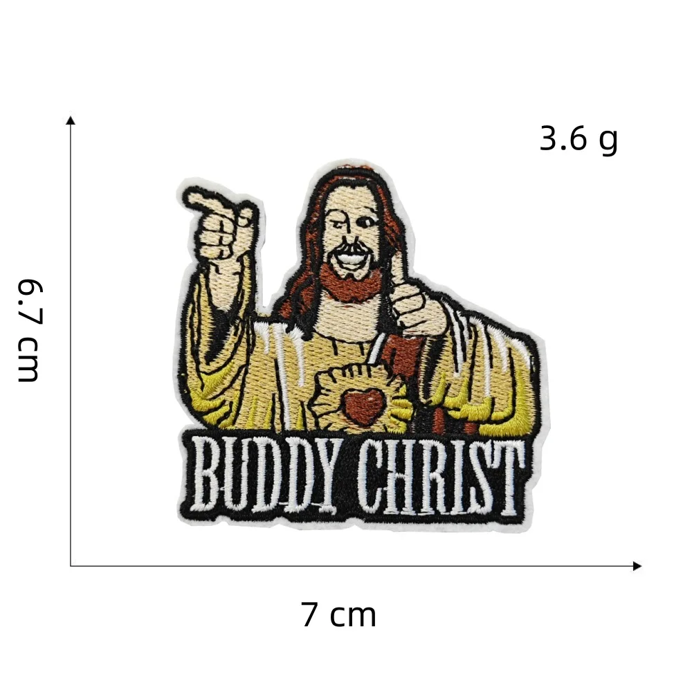 Buddy Jesus