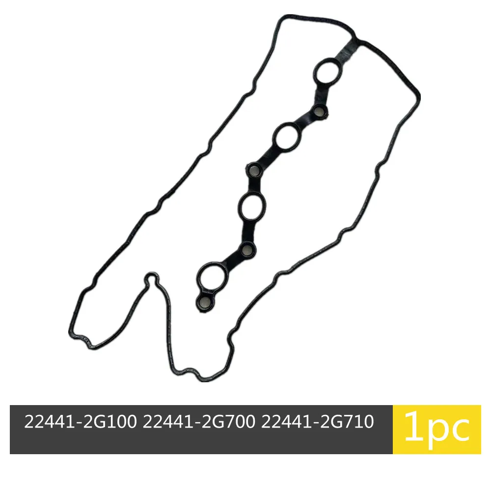 Cylinder-Head-Valve-Cover-Gasket-For-Hyundai-ix35-SONATA-Kia-Sorento ...