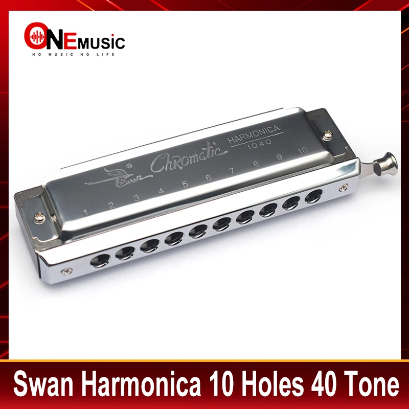 Harmonica-SWAN-Chromatic-Blues-Harmonica-C-Key-w-10-Holes-40-Tone-NEW.jpg