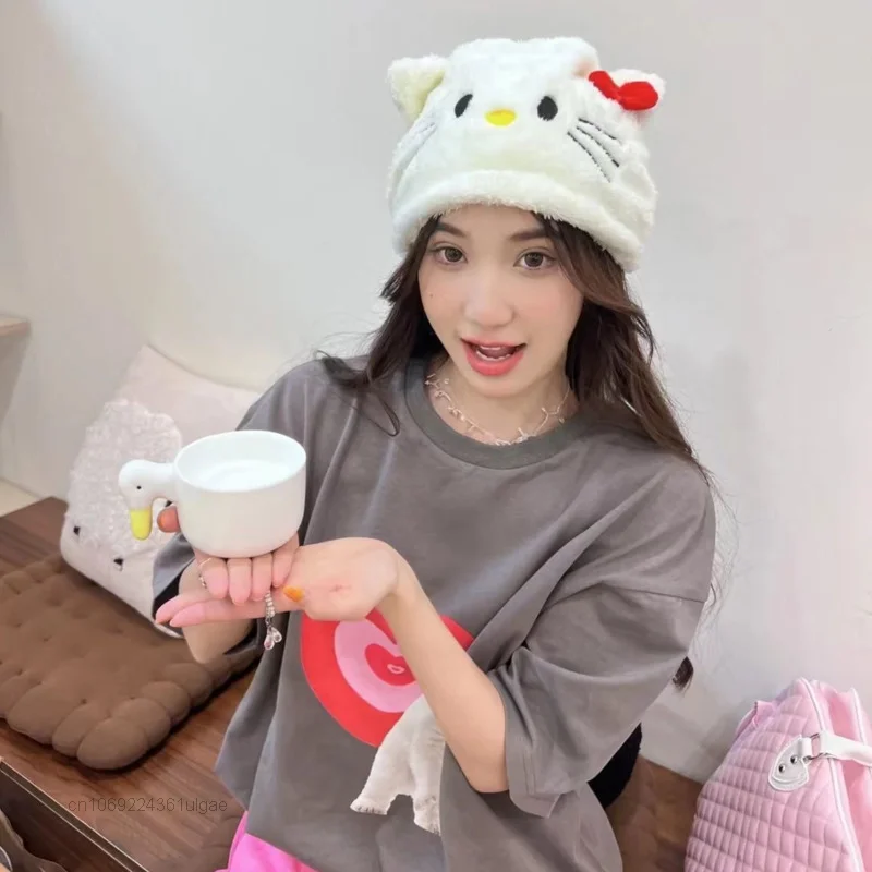 Hello Kitty Head Costume