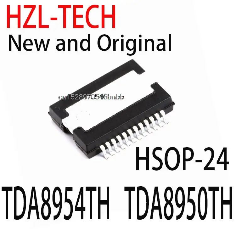 1PCS-New-and-Original-HSOP-24-TDA8954-SMD-SOP-24-TDA8950-TDA8920-TDA895TH-TDA8954TH-TDA8950TH ...