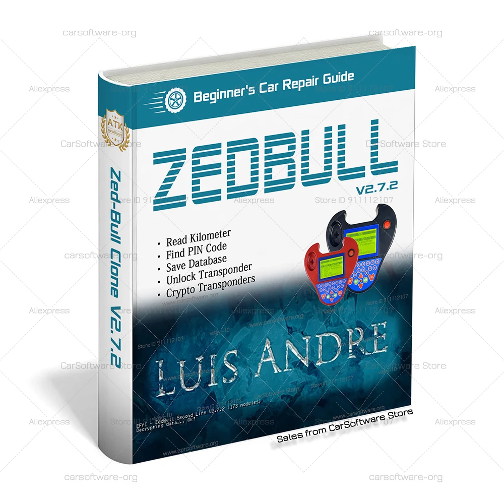 For Diagnostic tools Zed-Bull Clone V2.7.2 Software Download Link EFfI ...