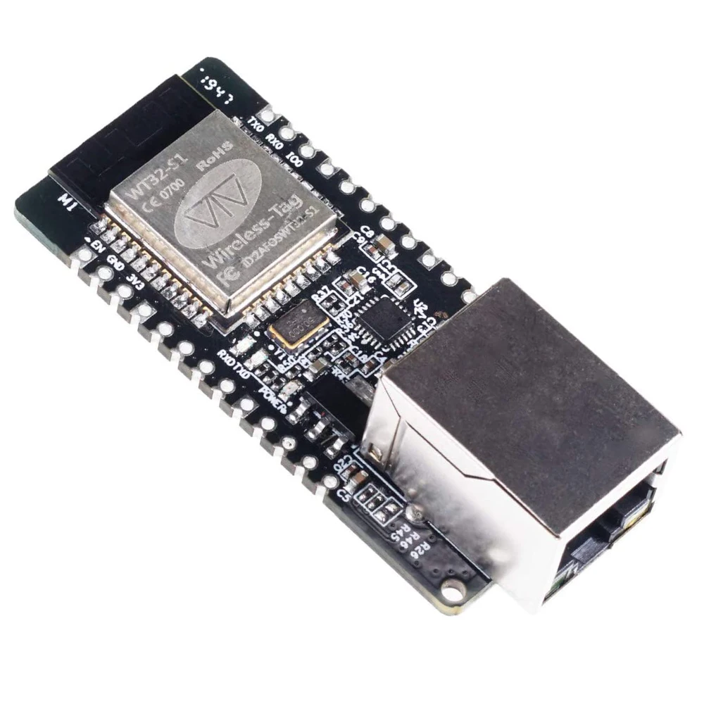 WT32-ETH01-ESP32-M-dulo-Ethernet-WiFi-Bluetooth-Placa-de ...