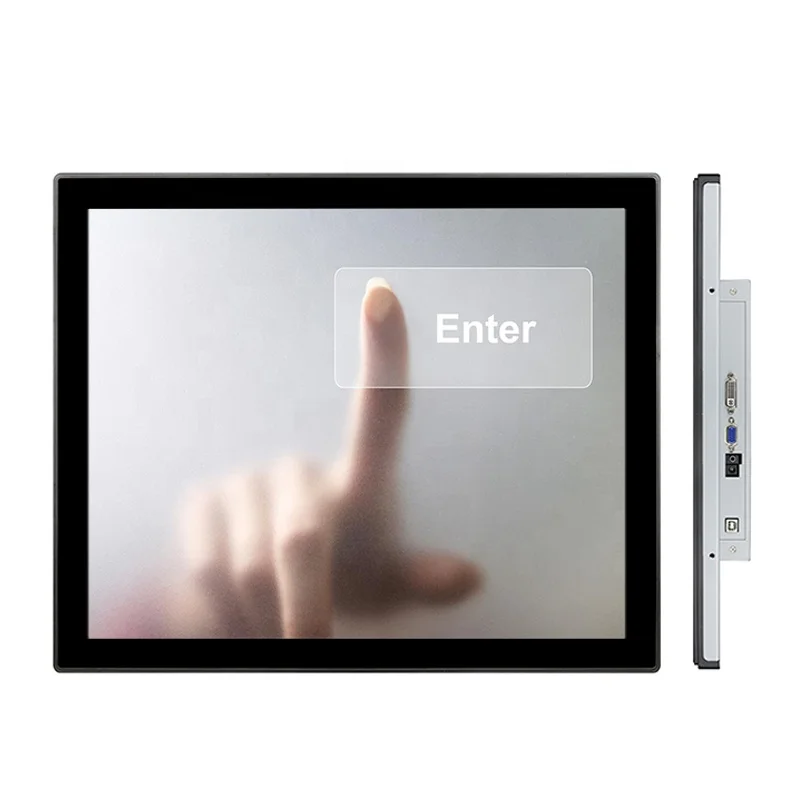 Sihovision-17-Inch-Capacitive-touch-screen-monitor-Flat-Panel-Open ...