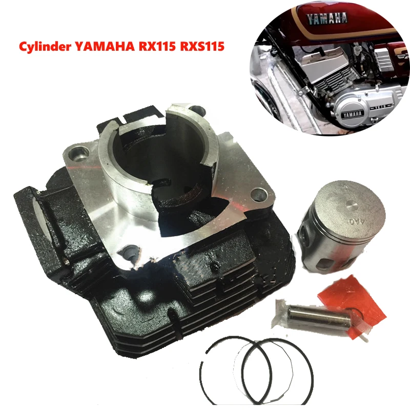 Cilindro-de-motor-de-motocicleta-RX115-RXS115-para-Yamaha-RX-RXS-115 ...
