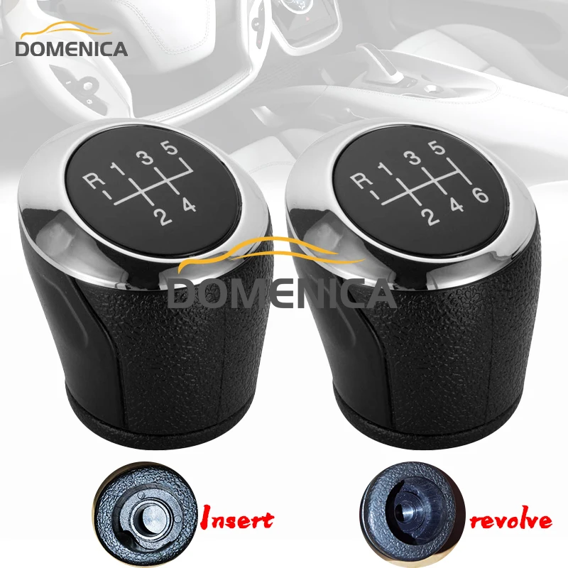 Manual-5-6Speed-Car-Gear-Shift-Knob-for-Chevrolet-Aveo-Sonic-T300-2012 ...