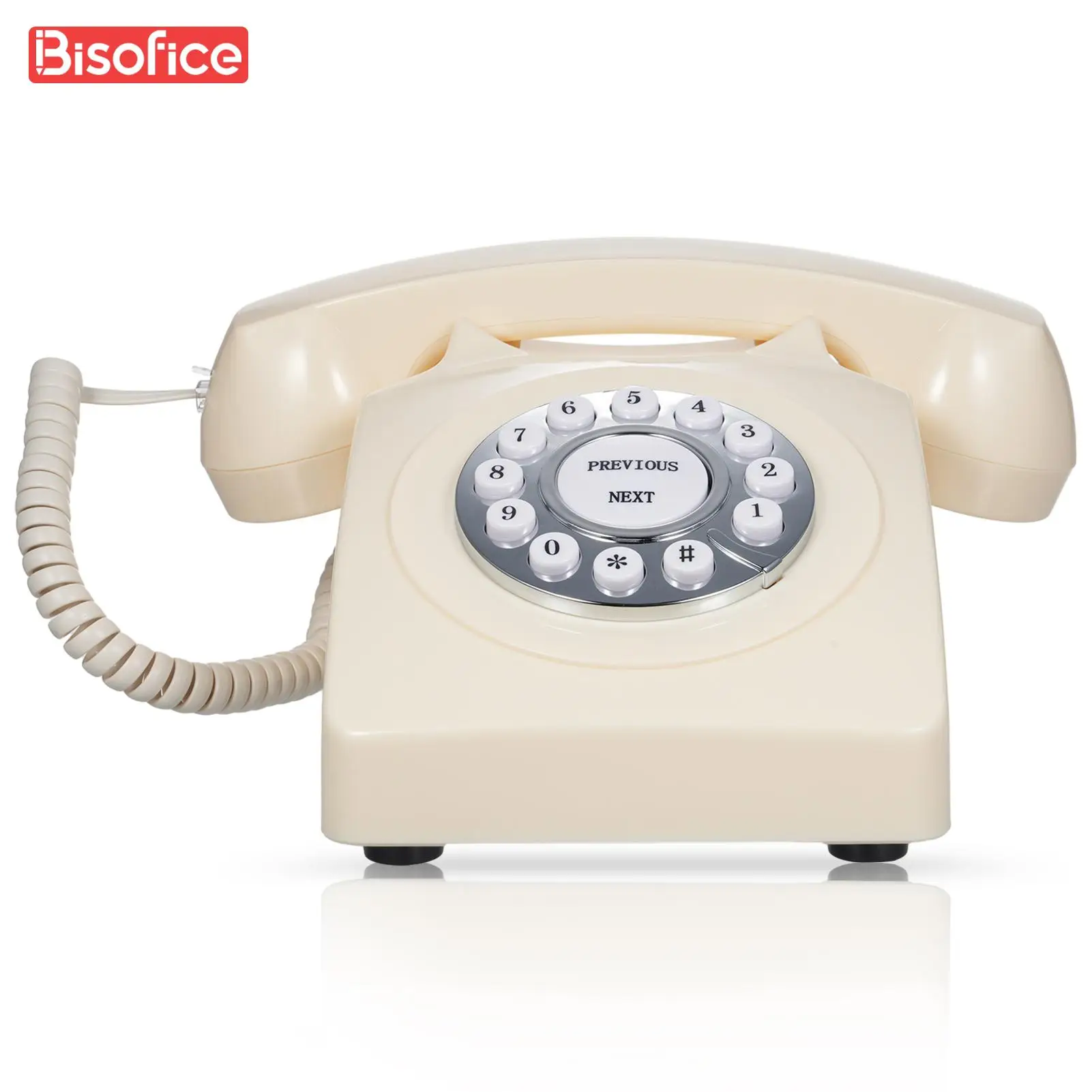 Audio-Message-Book-Retro-Phone-Voice-Message-Record-Vintage-Phone ...