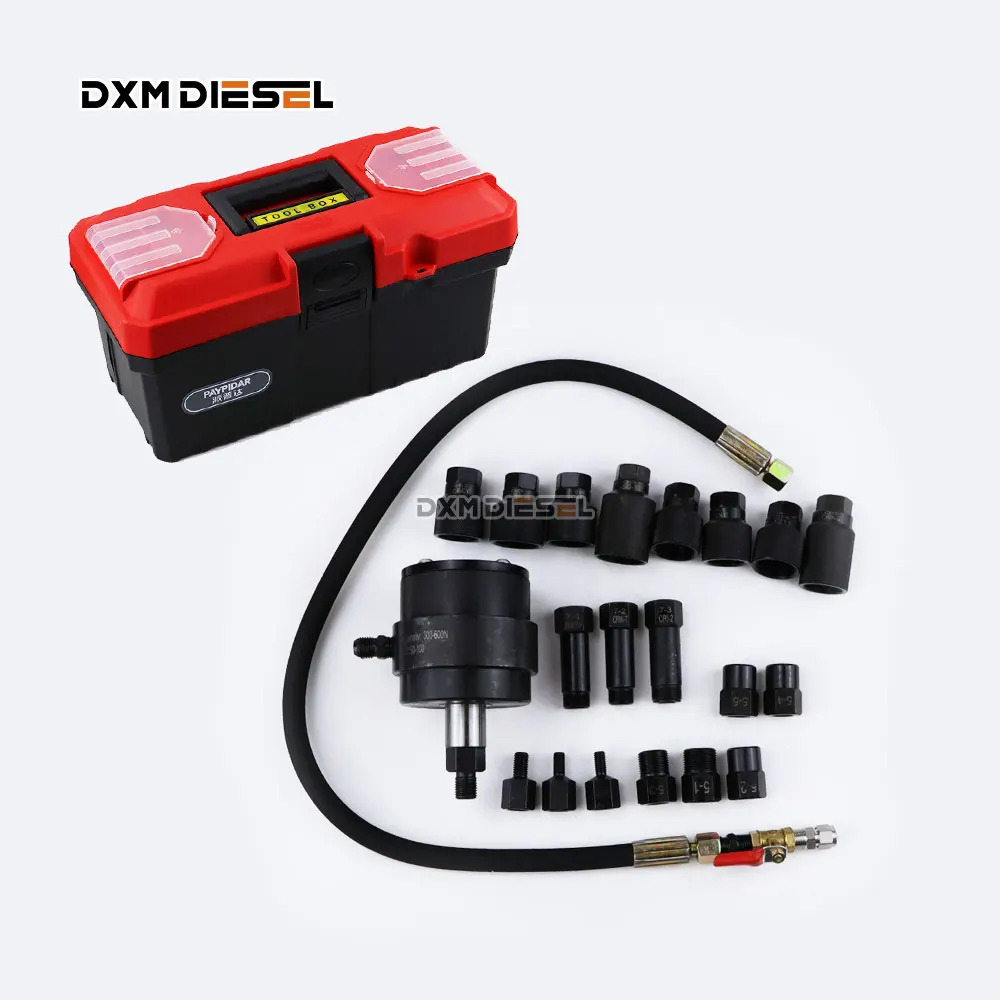 New Type Diesel Common Rail Injector Pneumatic Extractor Puller Removal ...