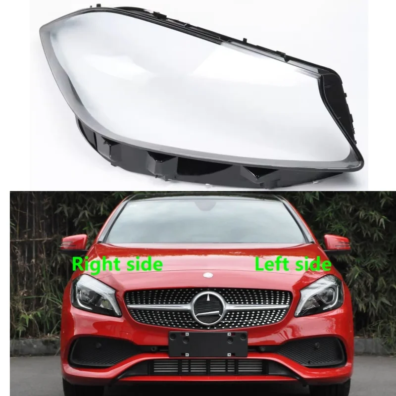For 2017-2018 Benz W176 A-Class A180 A200 A260 A45 AMG Car Headlamp ...
