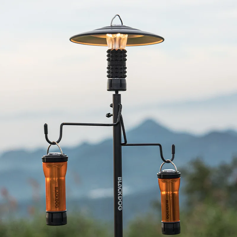 Naturehike-Blackdog-Outdoor-Camping-Foldable-Lamp-Post-Pole-Portable ...