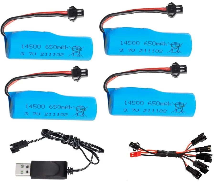 1S-3-7V-650mAh-Li-ion-Battery-14500-SM-plug-3-7V-charger-For-R-C.jpg