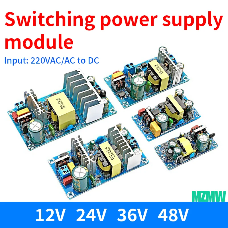 Isolated-Switching-Power-Supply-Module-AC-100-240V-to-DC-12V-24V-1A-2A ...