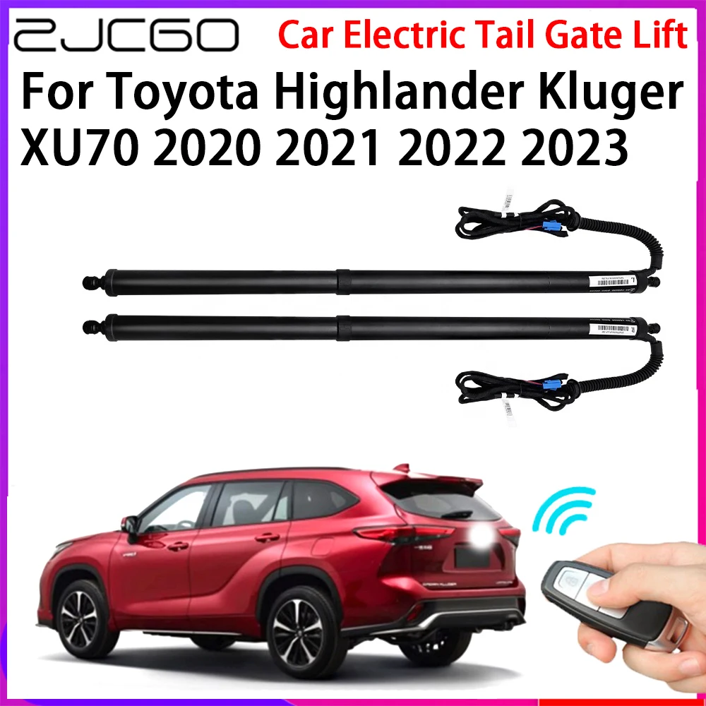 ZJCGO-Car-Automatic-Tailgate-Lifters-Electric-Tail-Gate-Lift-Assisting ...
