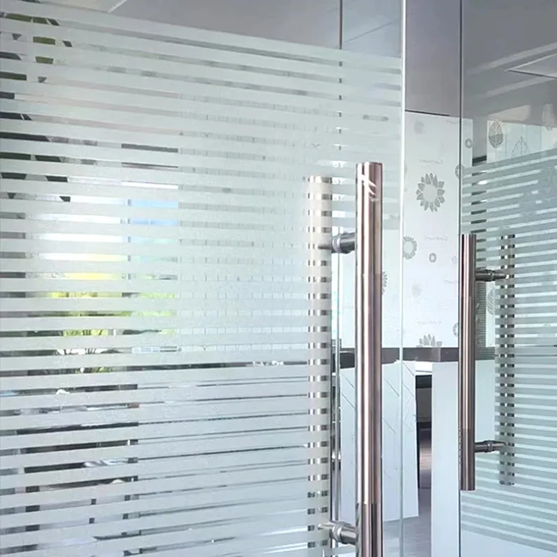 Window-Film-3D-Privacy-Matte-Finished-Frosted-No-Glue-Static-Cling ...