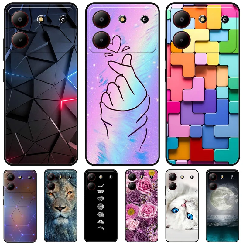 Capa-de-silicone-macia-do-telefone-Conchas-Protetora-Completa-Capa-para ...