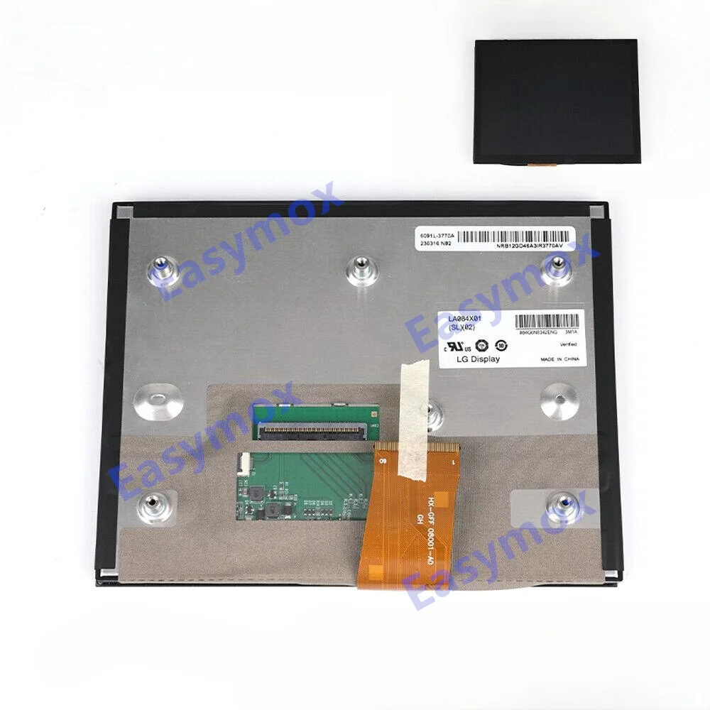 LA084X01-SL01-LA084X01SL02-8-4-Inch-LCD-Display-with-Touch-for-Chrysler ...