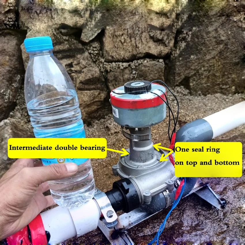 Homemade Water Generator