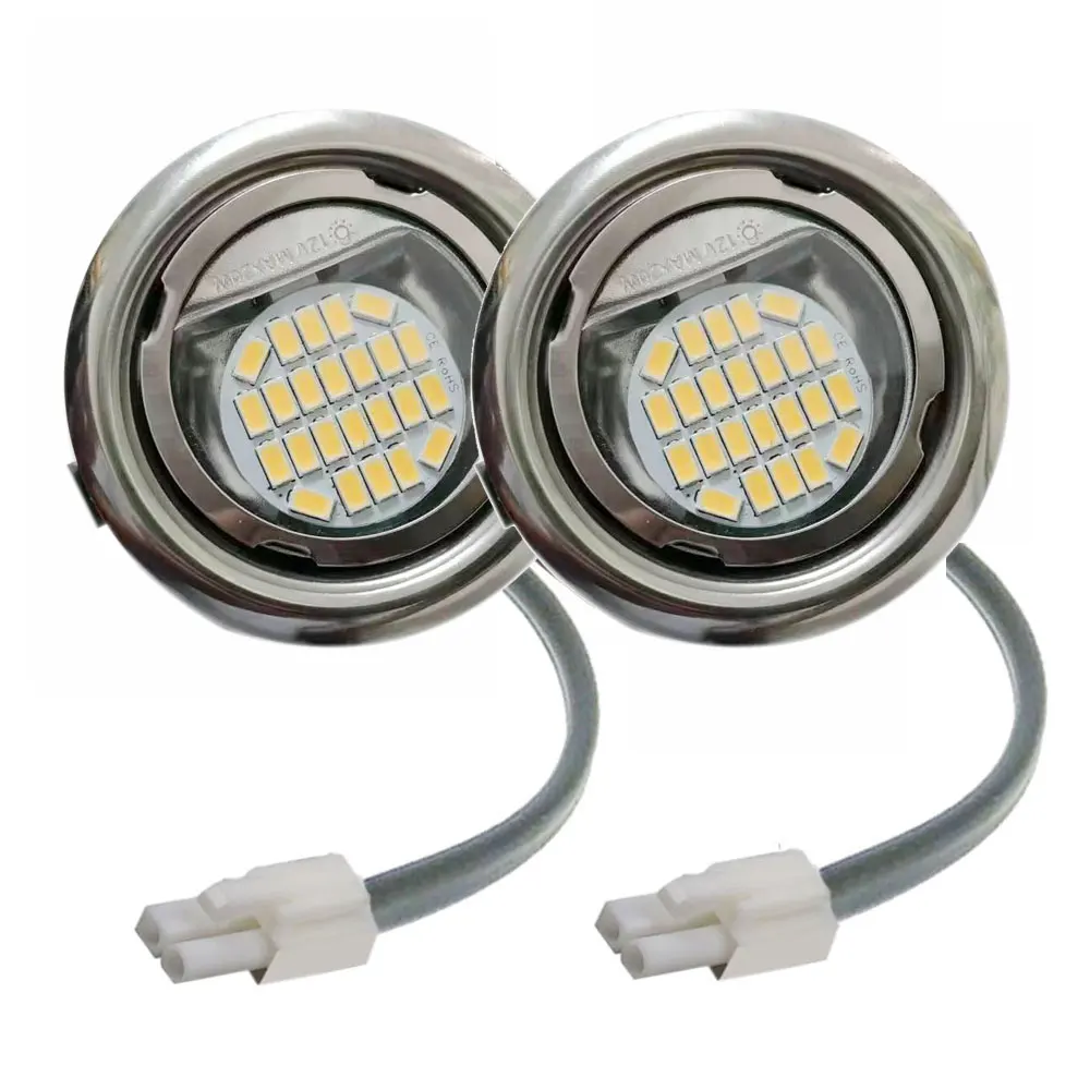 2-Piece-64mm-3W-LED-20W-Halogen-Kitchen-Stove-Light-Bulb-2-1-8-Inches ...