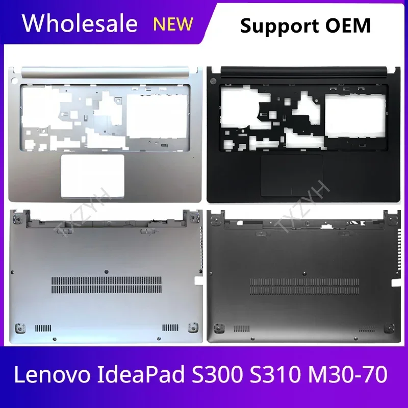 New-Original-For-Lenovo-IdeaPad-S300-S310-M30-70-Laptop-LCD-back-cover ...