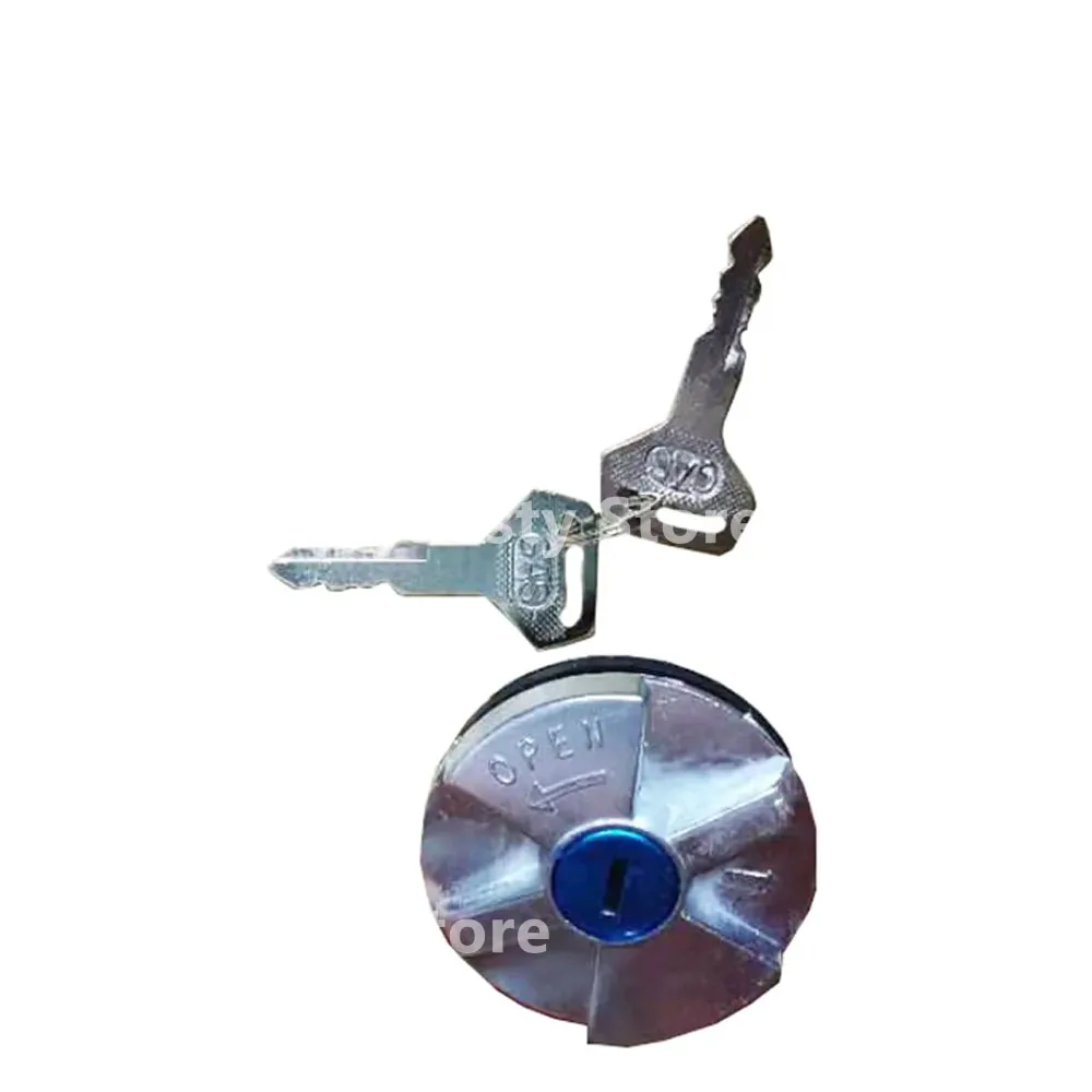 Fuel Tank Cover For HINO Truck Parts Special Diesel Tank Lock,tank cap ...
